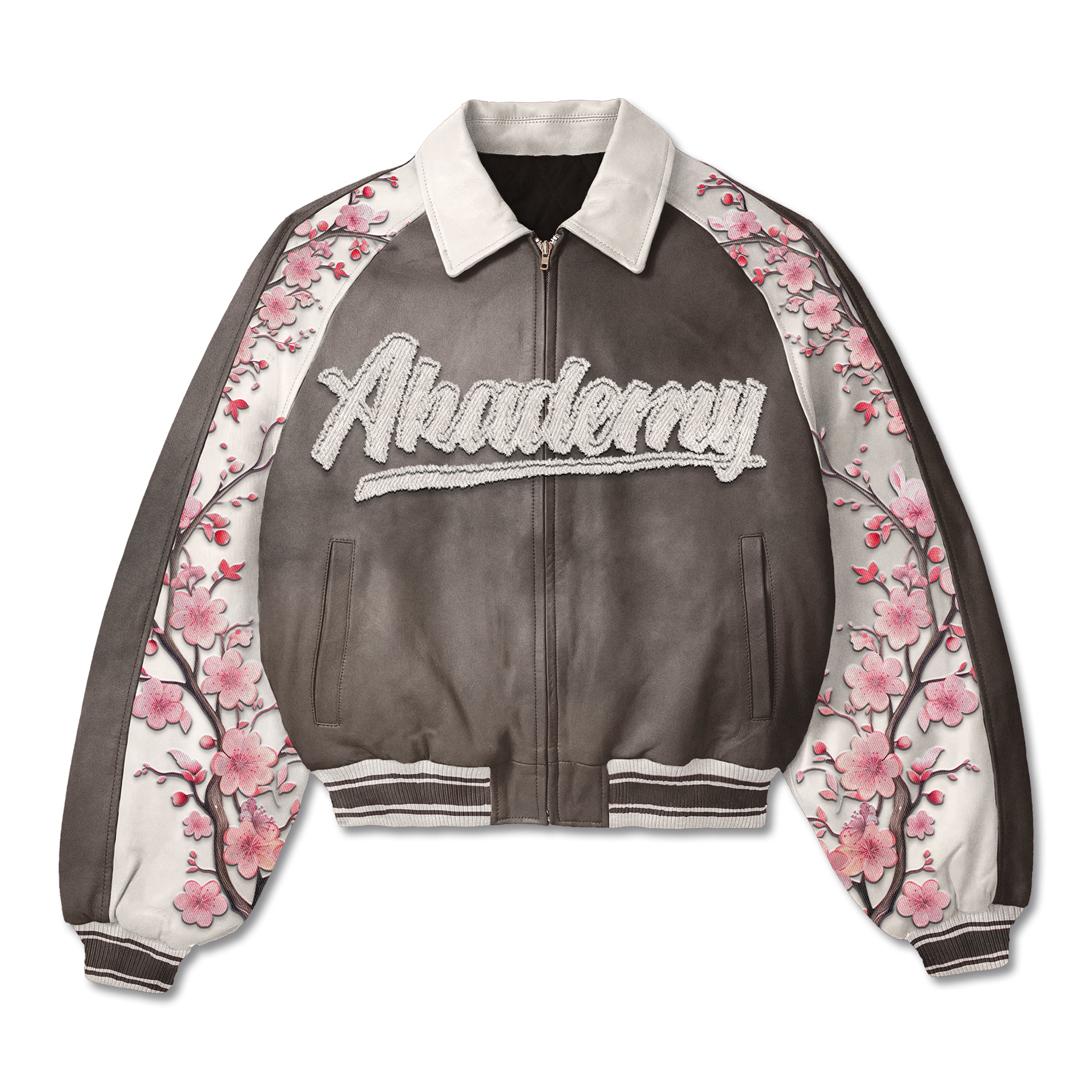 Akademy Cherry Blossom Jacket – The Akademy Shop