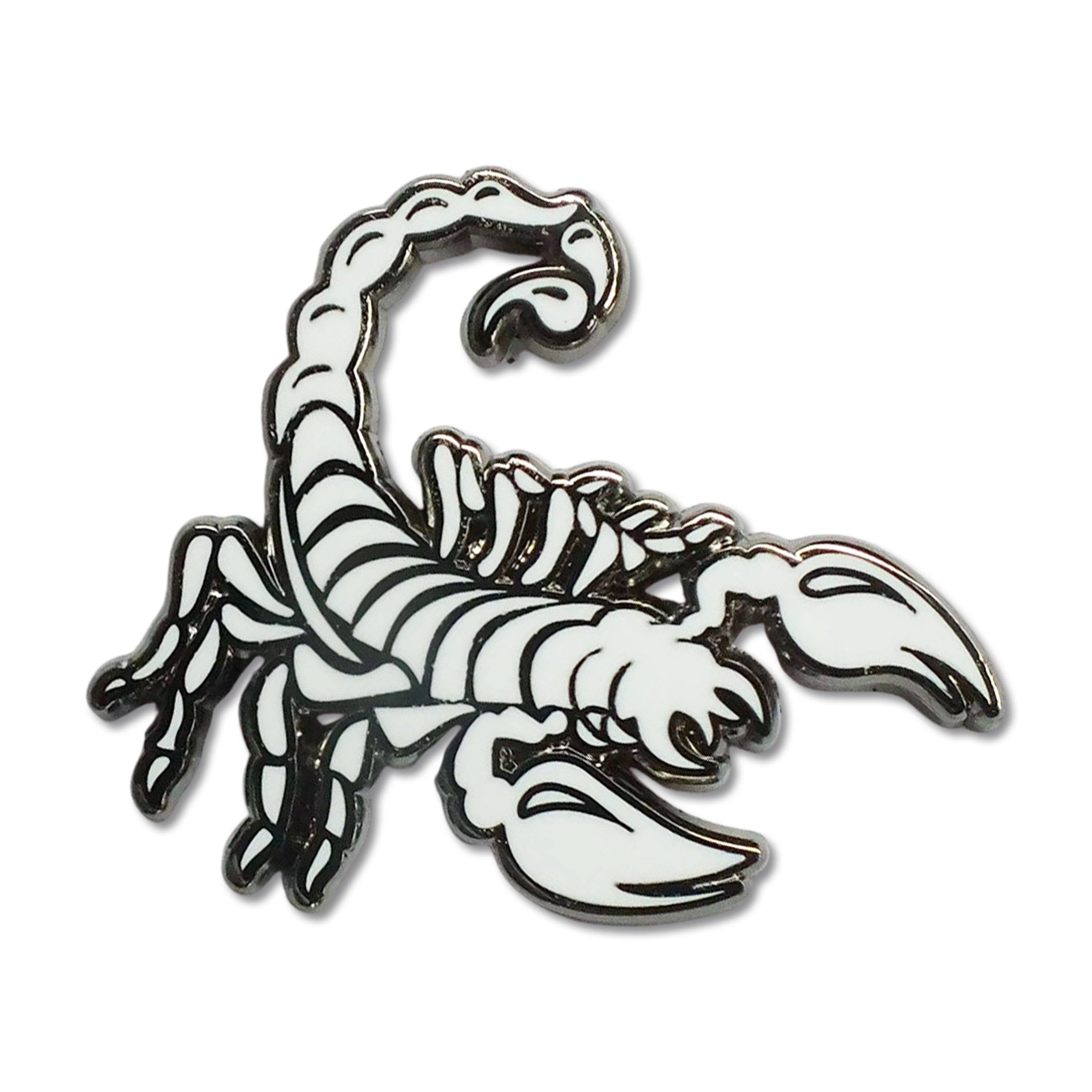 Scorpion Pin – The Akademy Shop